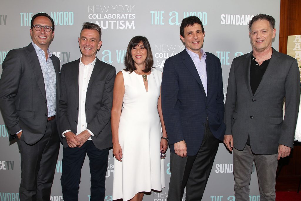 The A Word Airing on Sundance TV - Northwestern NDL