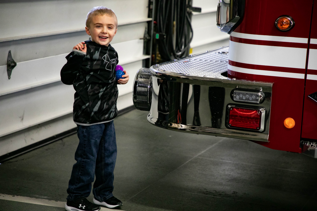 Mom Equips Ambulances With Sensory Kits To Help Children With Autism ...