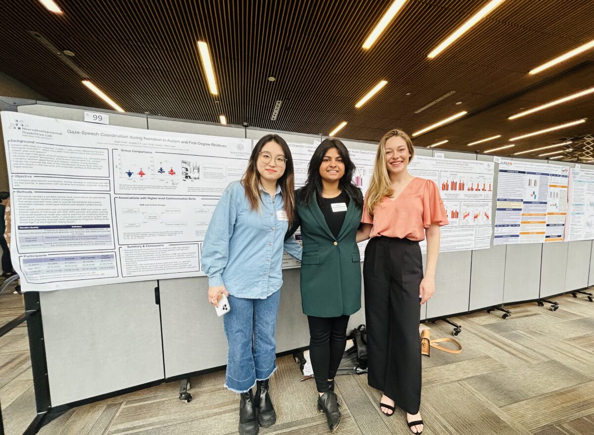 NDL presents findings in prosodic traits of speech among individuals ...